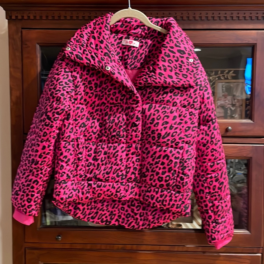 Super Cute Puffer Jacket. It Is Fun To Wear But Unfor… - Gem